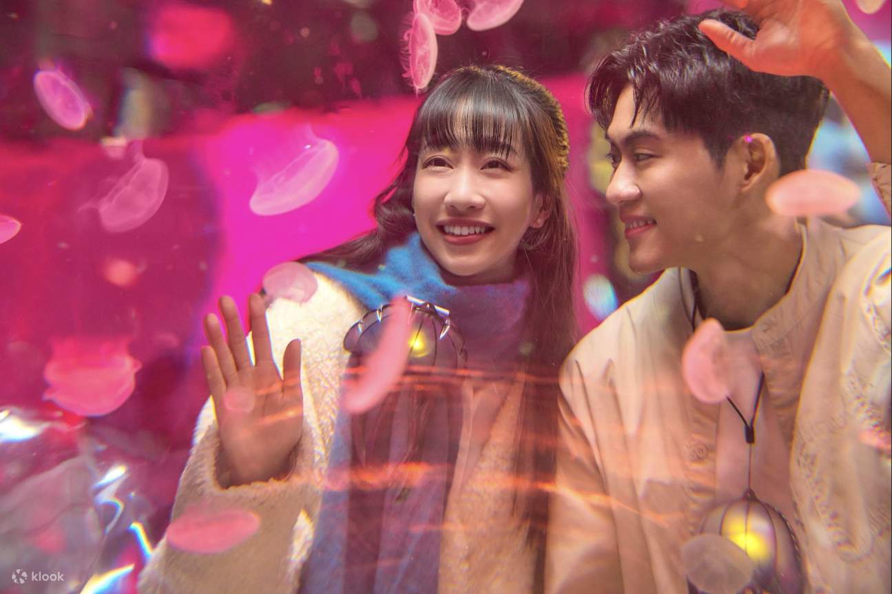 บัตรเข้าชม Xpark Aquarium ในเถาหยวน - Klook ประเทศไทย