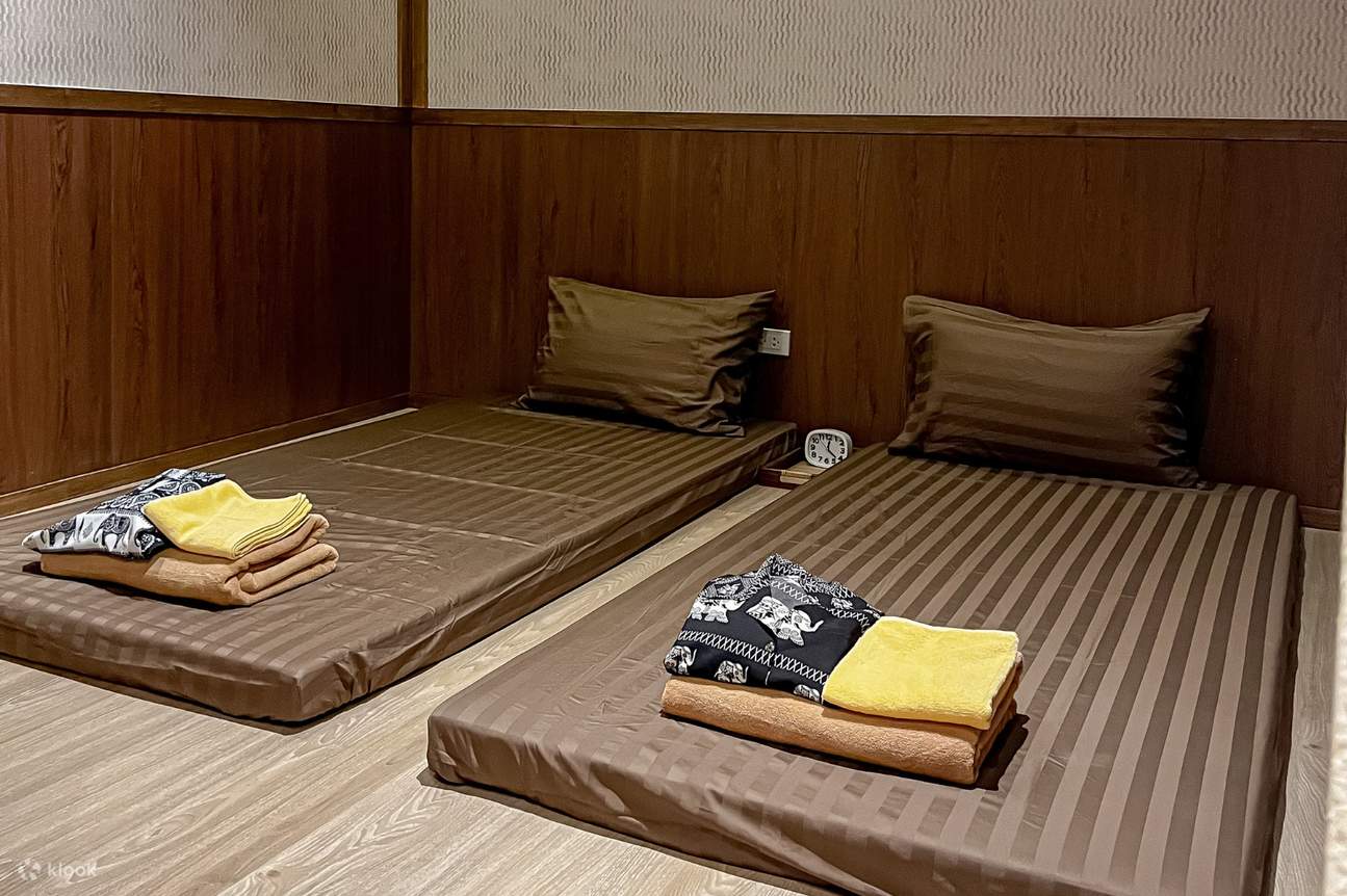 ThaiThai Massage Tropical Experience in Bangkok - Klook Australia