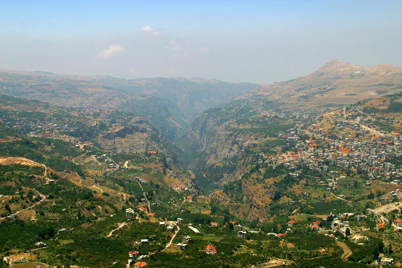 Cedars, Qadisha and Bcharre Tour from Beirut - Klook