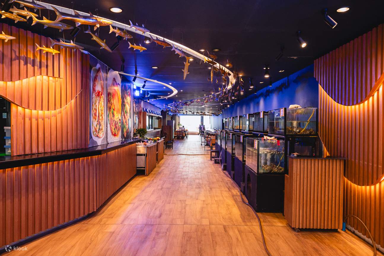 King Seafood 芭達雅新鮮海鮮自助餐 - Klook 客路
