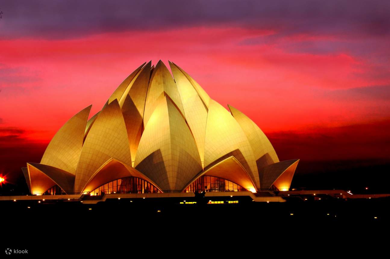 Explore the Golden Triangle on a 4-Day Tour - Delhi, Agra, Jaipur - Klook