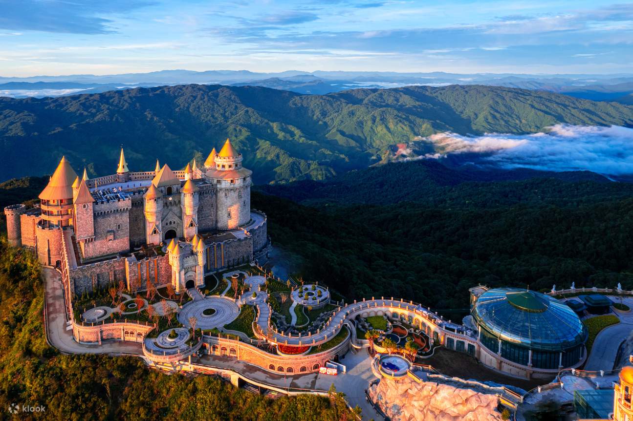 Four Points by Sheraton Danang and Sun World Ba Na Hills Package - Klook