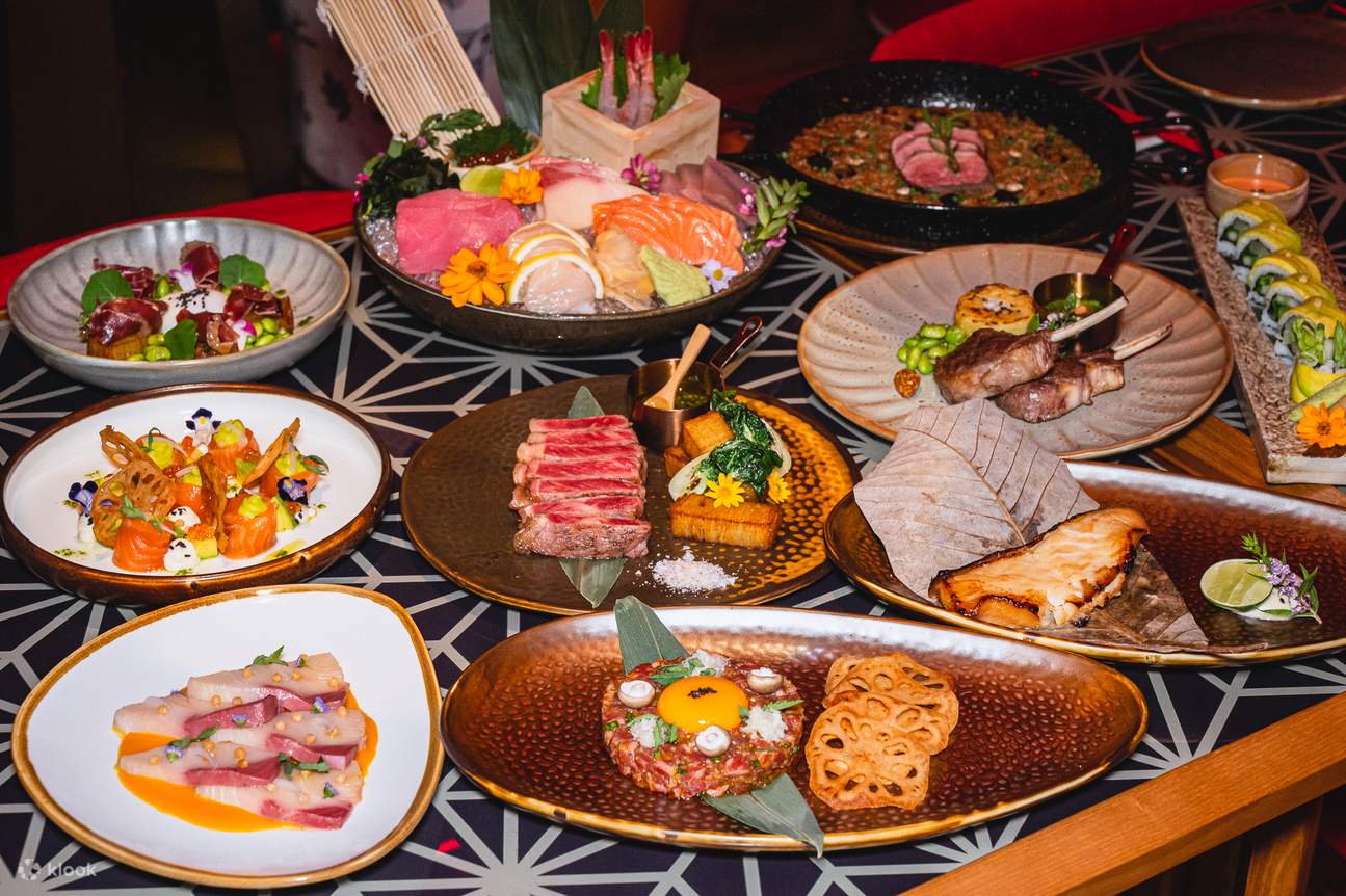 Japan-ISH Rooftop Bar - Sukhumvit 11 - Klook