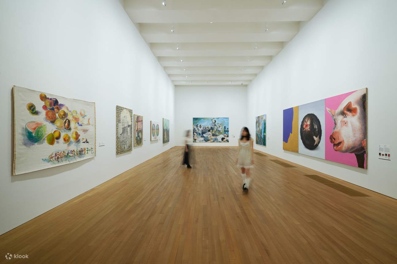 บัตรเข้าชมพิพิธภัณฑ์เอ็มพลัส (M+ Museum) - Klook ประเทศไทย