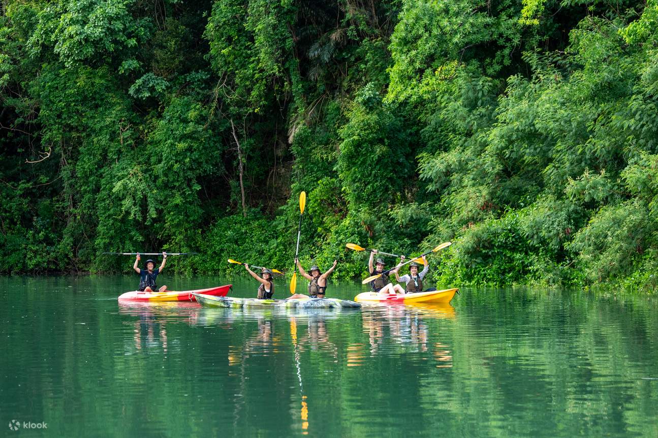 Sunset Kayak Tour - Klook