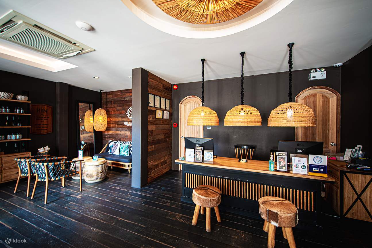 Oasis Spa Massage Package - Klook