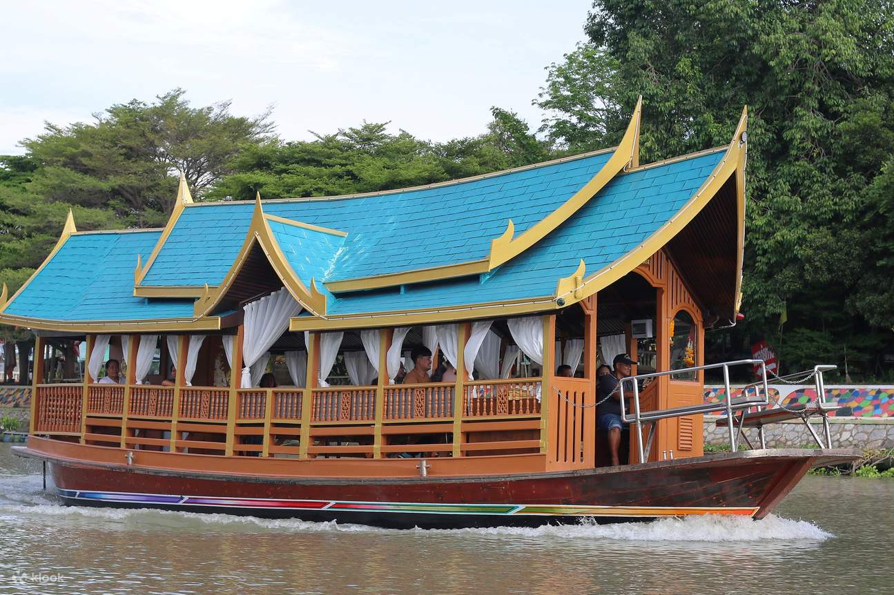 Ayutthaya Iconic Temple Tour With Sunset Boat Ride - Klook Estados Unidos