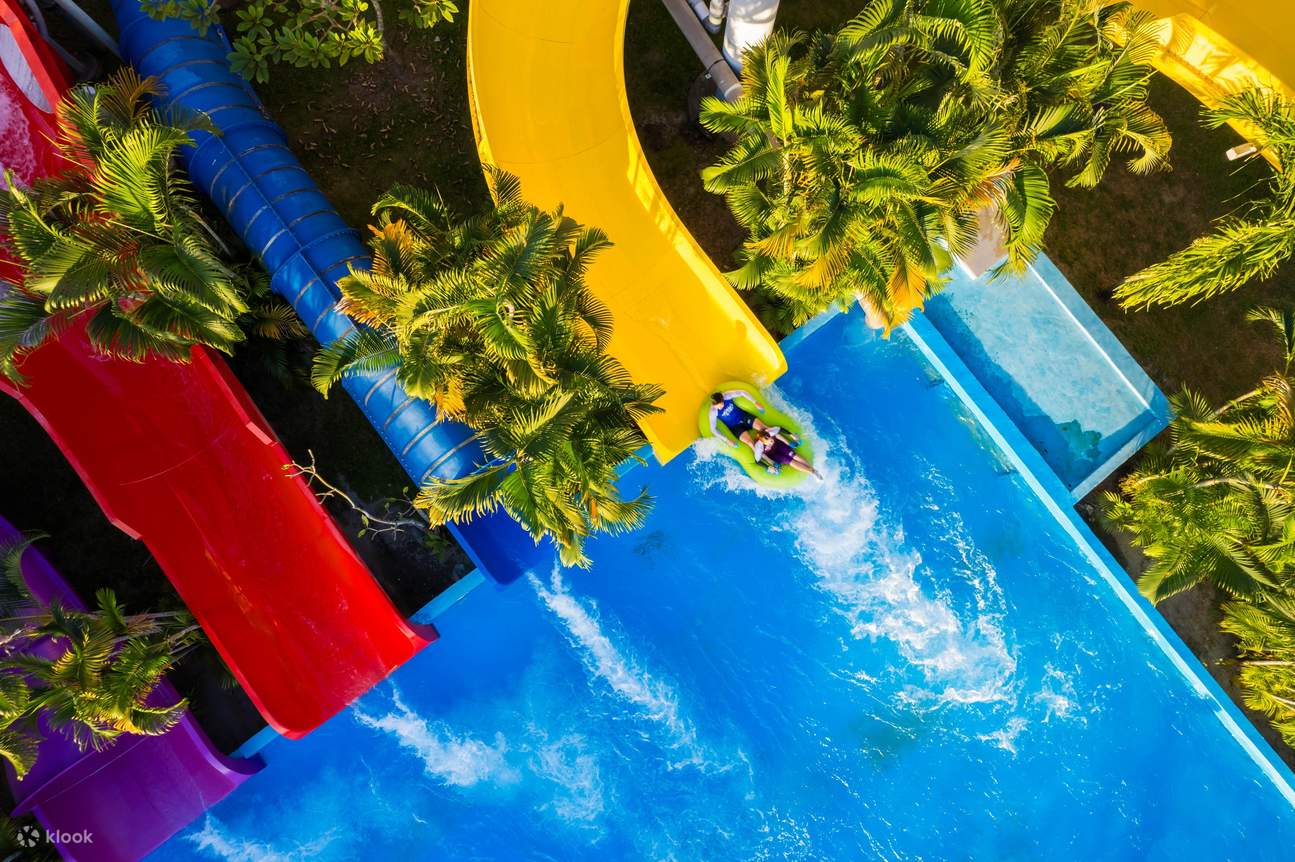 Aqua Planet Waterpark Admission Ticket in Clark, Philippines - Klook