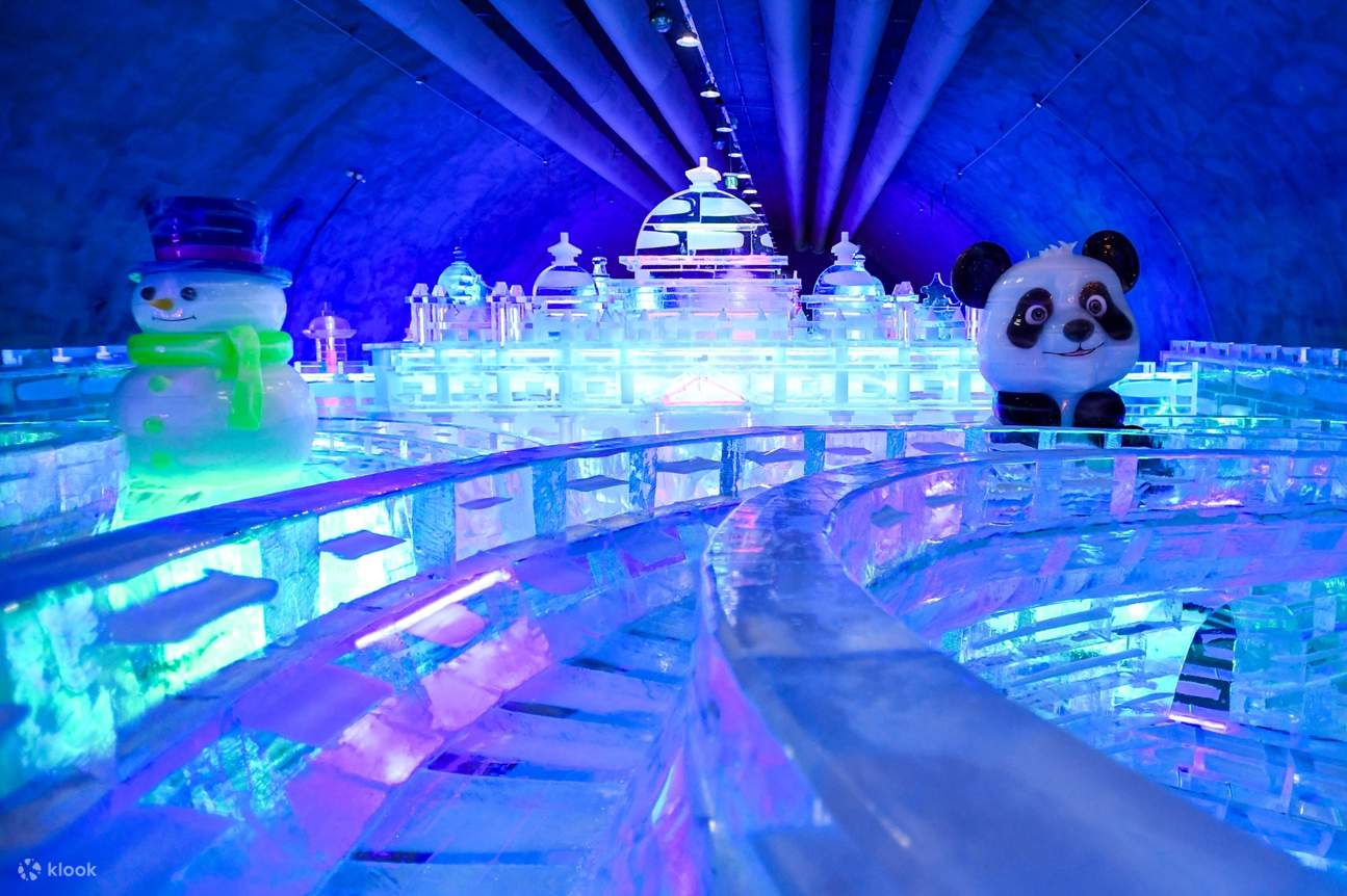 Seoul Car Rental with Driver to Hwacheon Sancheoneo Festival Ice ...