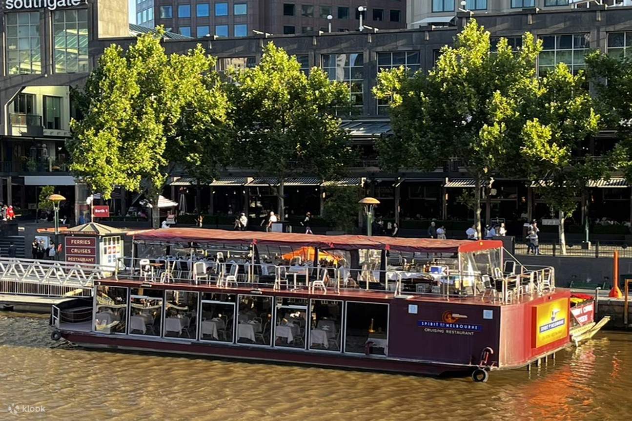 Yarra River 4 Course Dinner Cruise In Melbourne Join In Cruise Tour ...