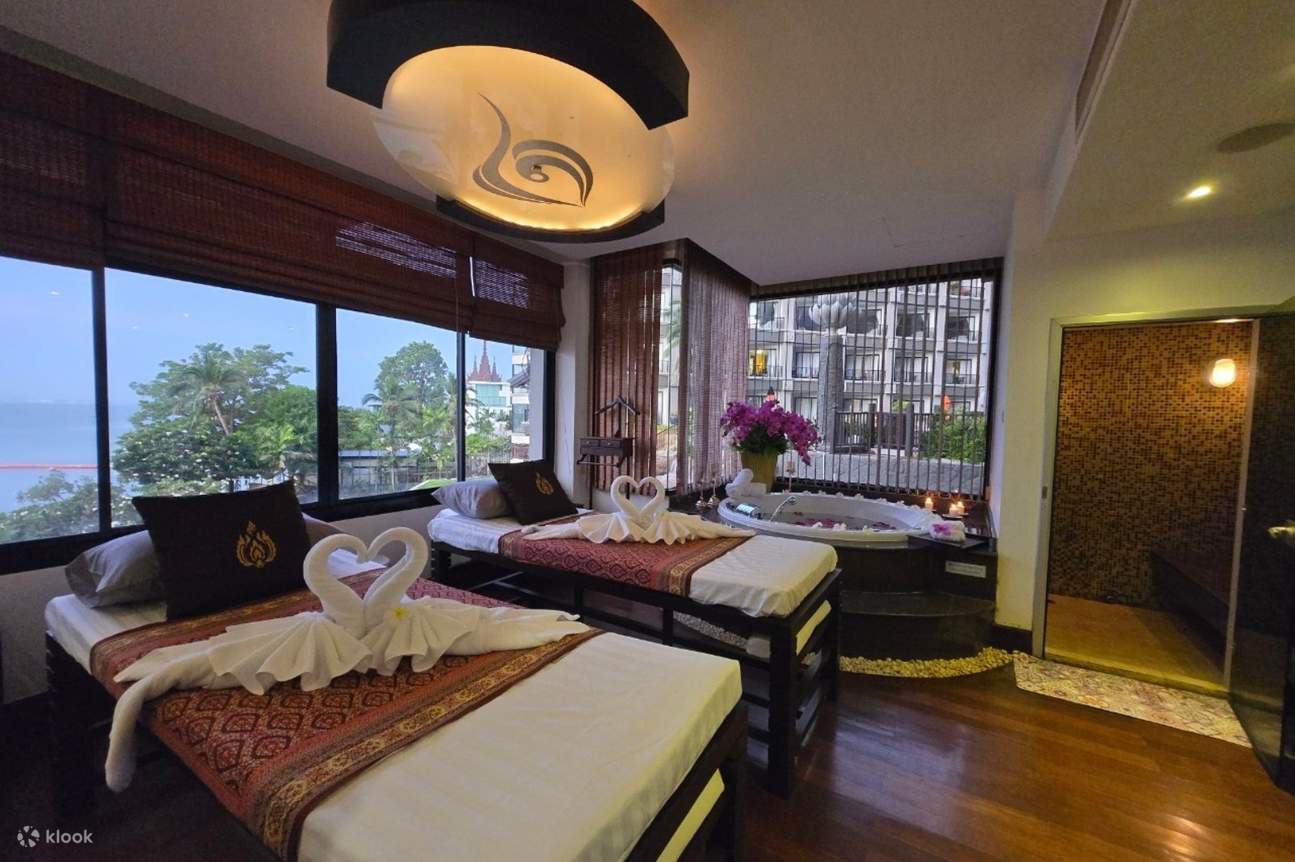 Trải nghiệm Nil Spa tại Pattaya - Klook Việt Nam