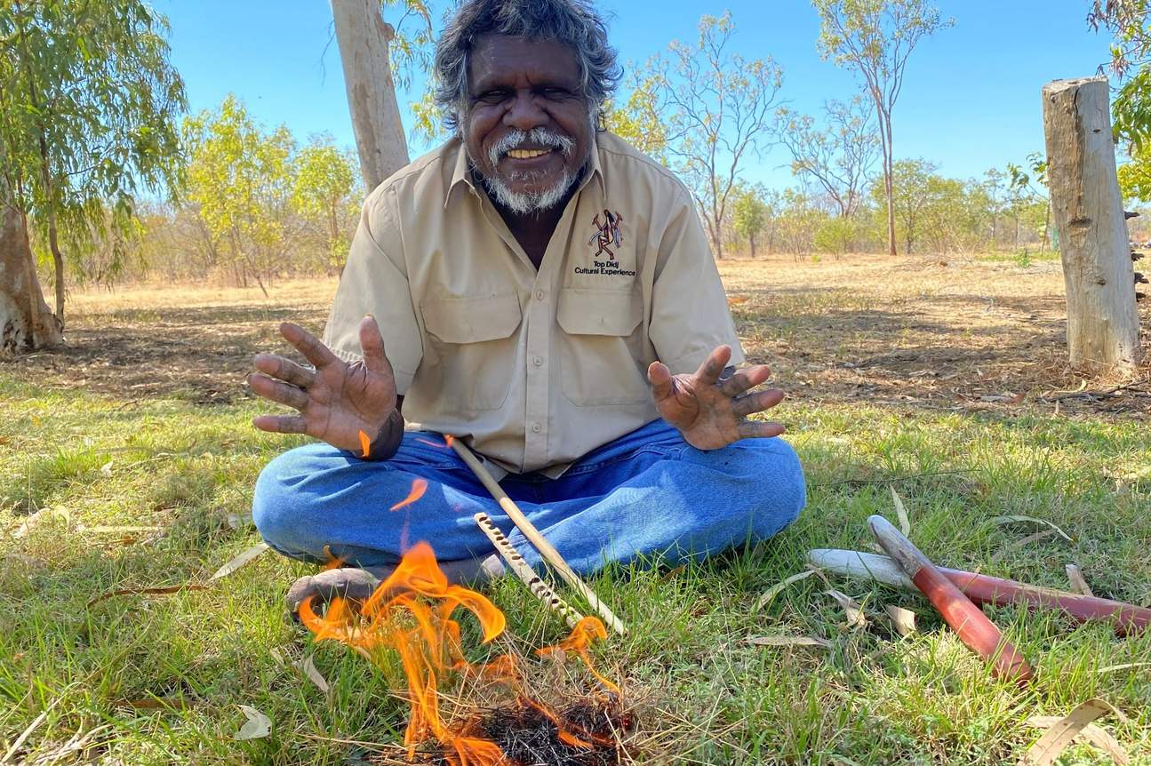 Top Didj Aboriginal Cultural Experience Tour - Klook Malaysia