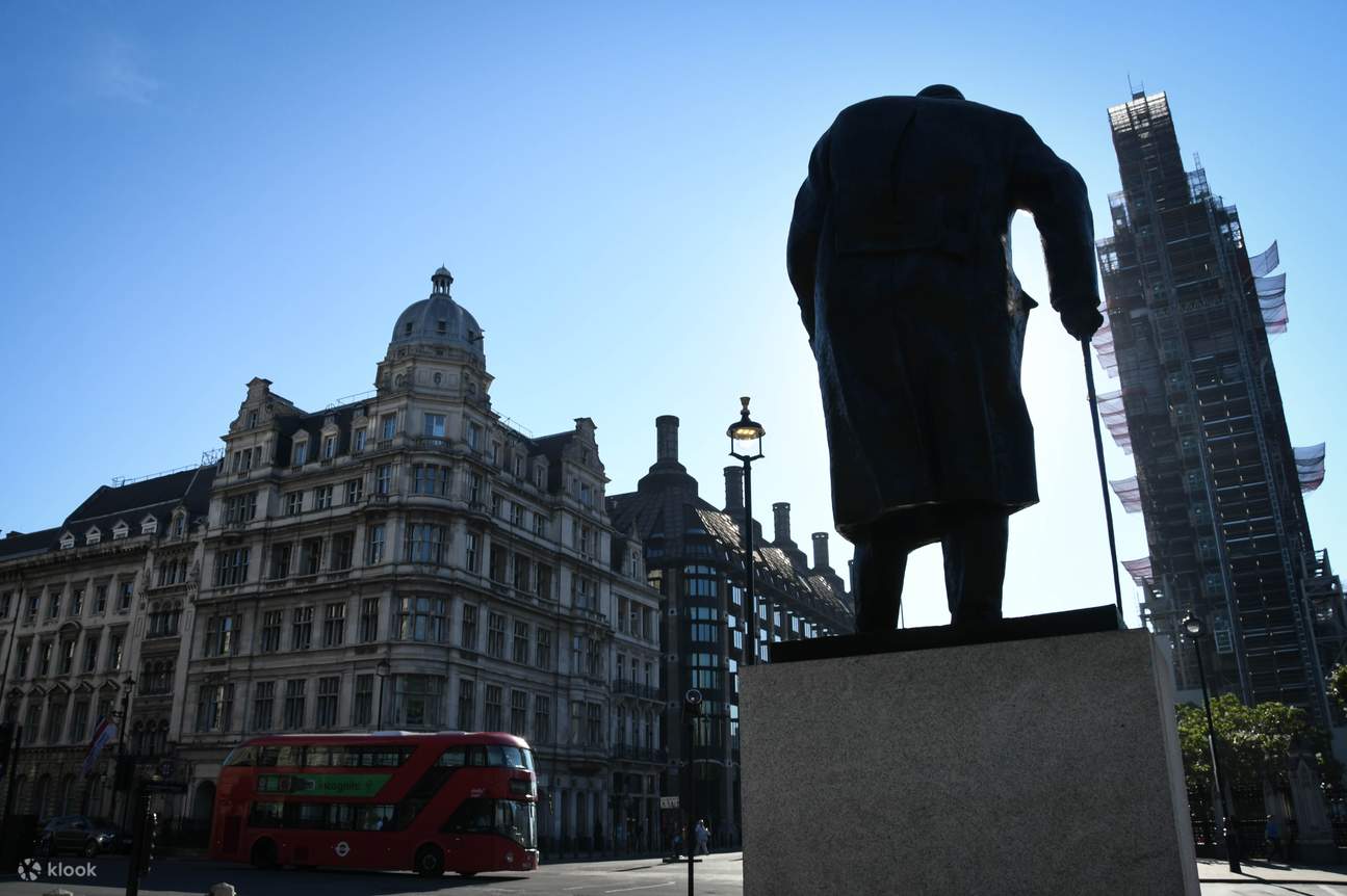 London Taxi 50+ Sights Tour & Thames River Cruise - Klook