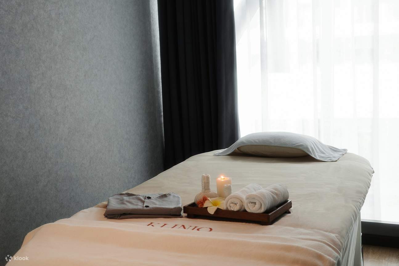 KLINIQ Spa at Siam Square One Erlebnis in Bangkok - Klook, Vereinigte Staaten