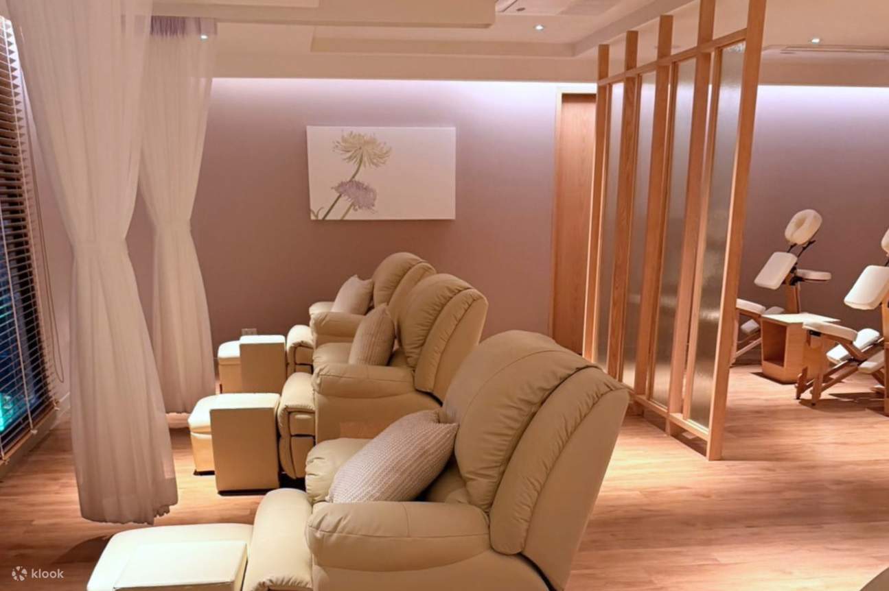 Perawatan Spa Let's Relax di Nimman Soi 3 Experience di Chiang Mai ...