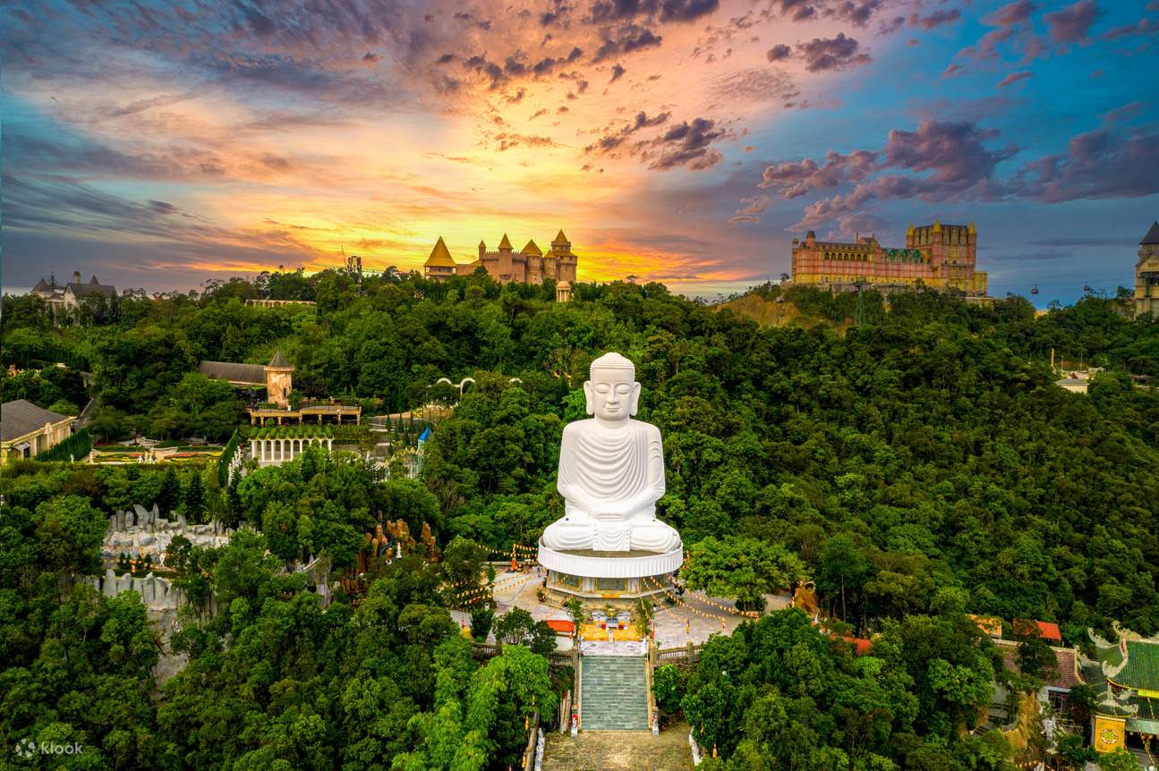 Private Check-out Tour: Ba Na Hills, Da Nang & Airport Drop-off - Klook ...