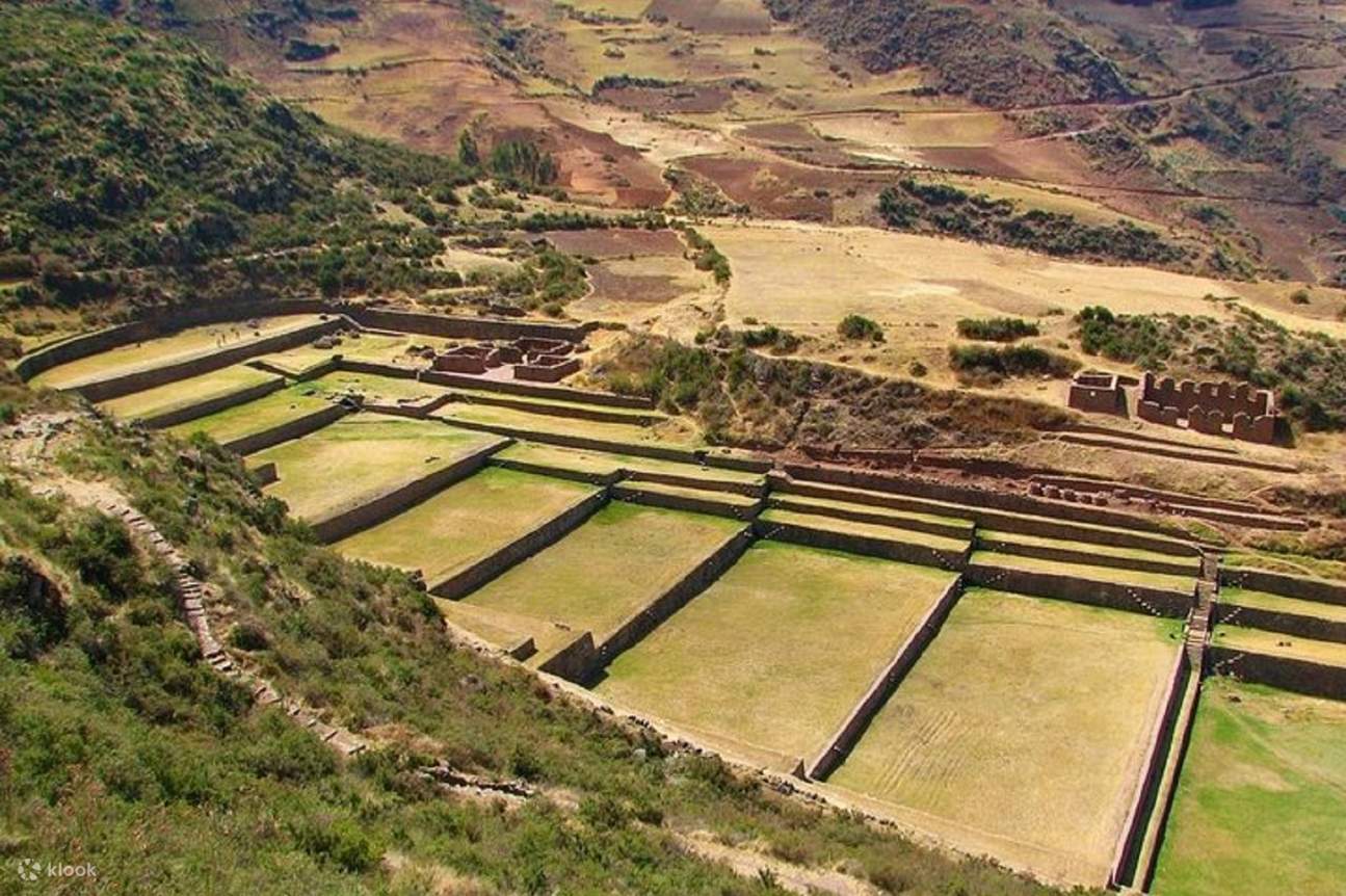 Cusco Tipon, Pikillaqta, and Andahuaylillas Join In Half Day Tour ...