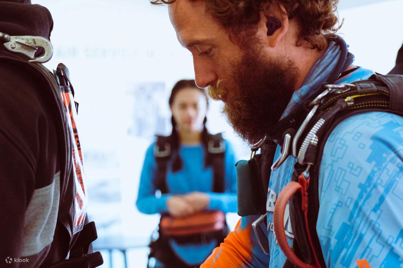 Terjun Udara Tandem di Perth City - Klook Amerika Syarikat