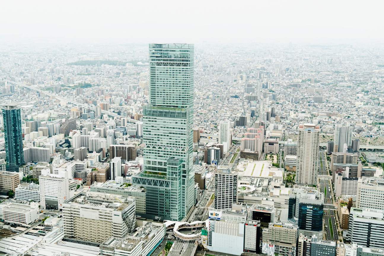 Private Cessna Flight Over Osaka Castle & UNESCO Sites (Osaka) - Klook ...