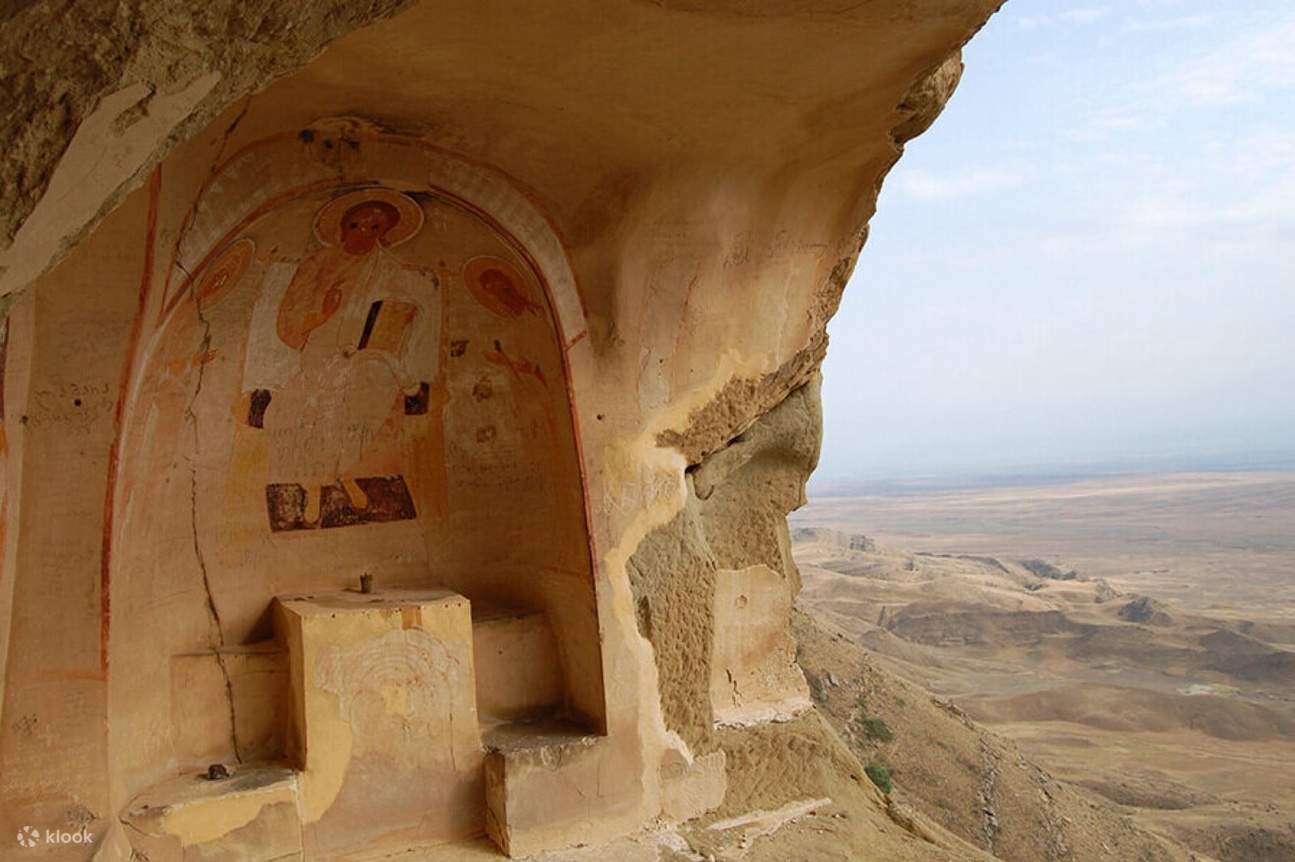 David Gareji and Sighnaghi - Group Tour From Tbilisi - Klook United States
