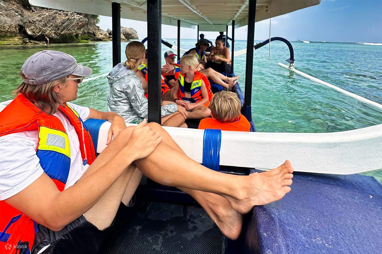 캉구, 울루와투, 짐바란 간 GoBoat 보트 이동 티켓 - 클룩 Klook 한국