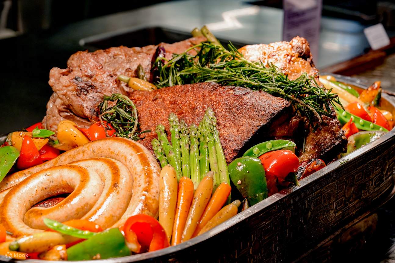 【Hotel Dining】InterContinental Shenzhen Convention & Exhibition Center ...