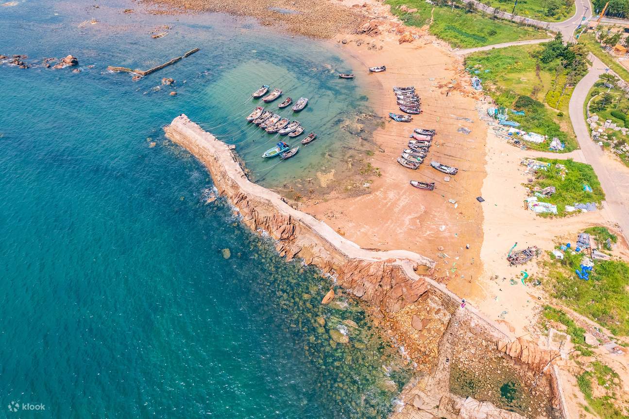 Qingdao International Beer City & Cross-sea Bridge & Undersea Tunnel ...