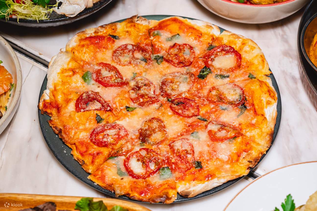 57th Street Marriott Sukhumvit 57 Rooftop Dining - Klook Việt Nam