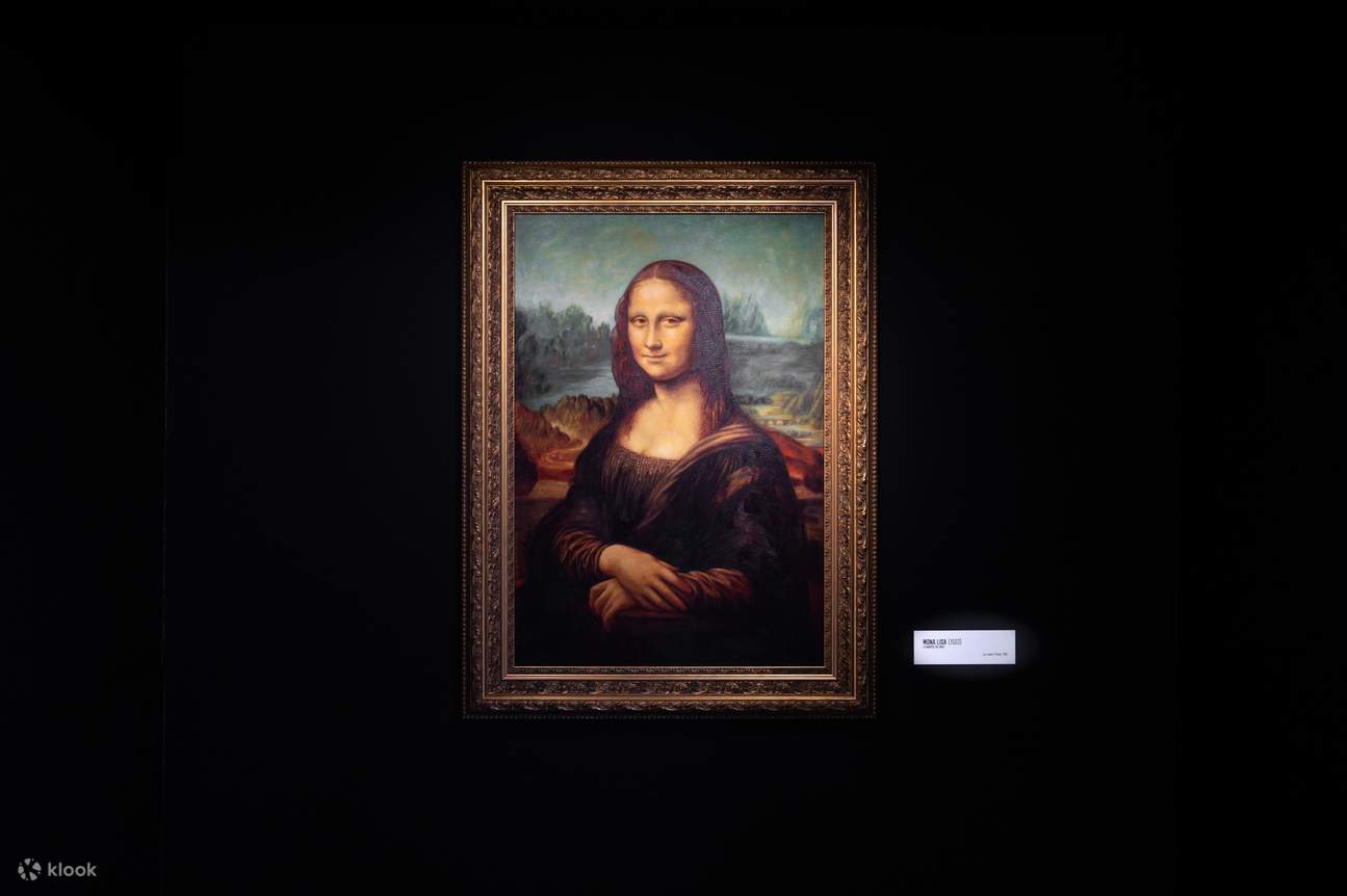 암스테르담 RTXP 아트 익스피리언스 티켓 - 클룩 Klook 한국