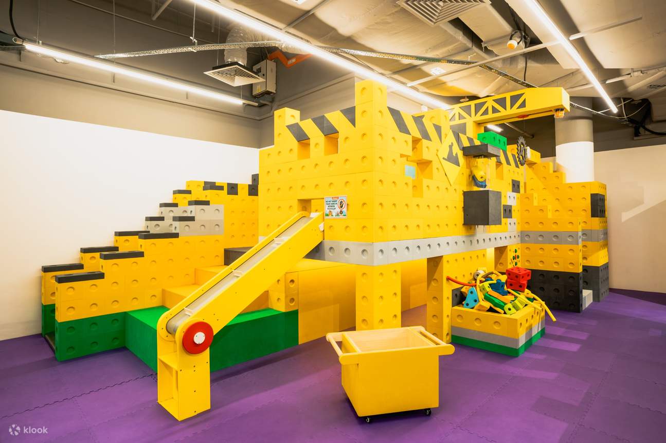 Kiztopia Ticket in Singapore - Klook Singapore