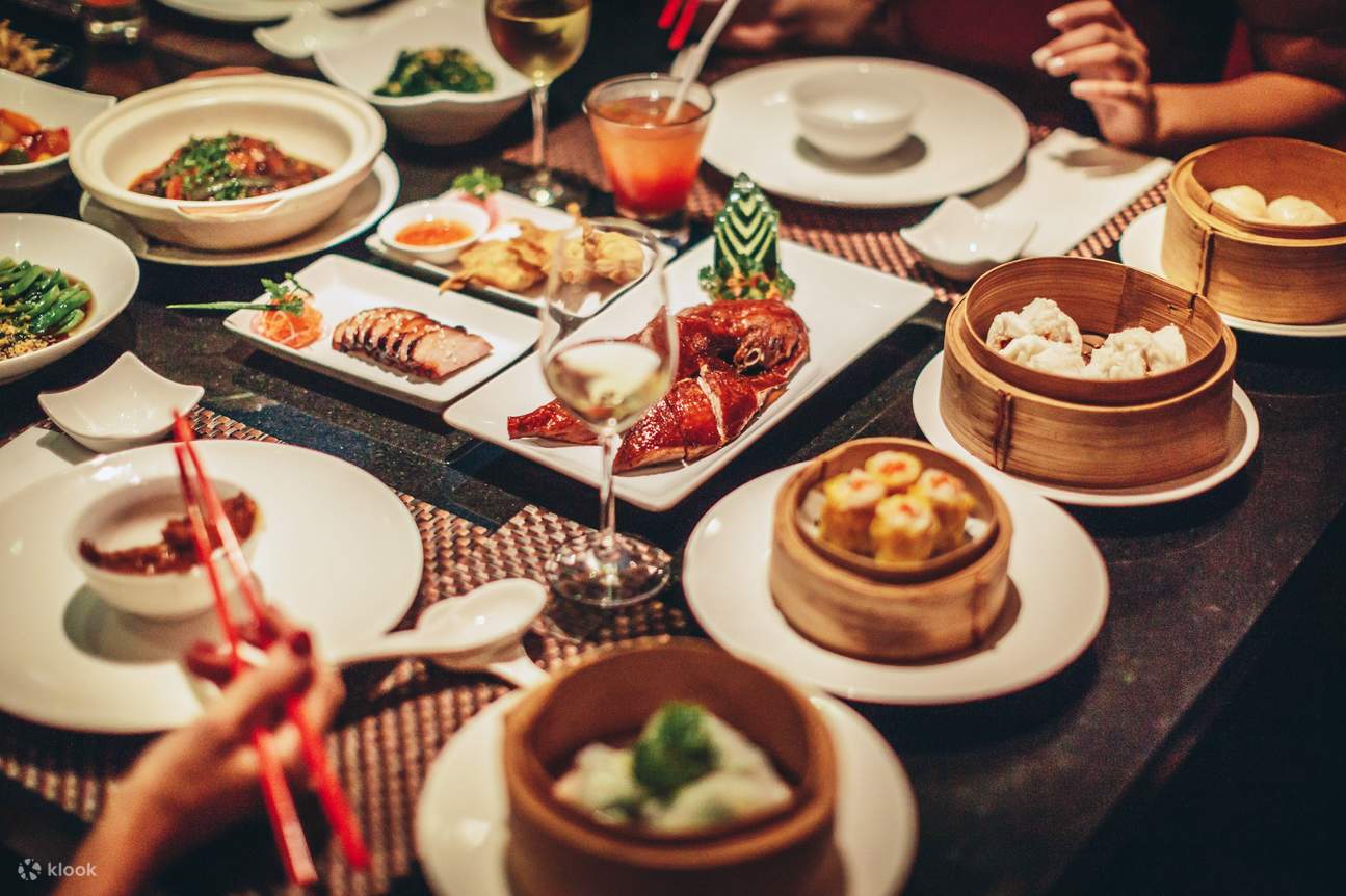 Dining Experience at Golden Monkey Chinese Restaurant Ubud - Klook