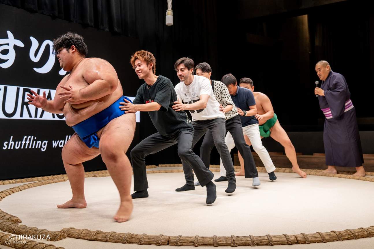 Panonood ng Grand Sumo sa Osaka 2026 at Karanasan sa HIRAKUZA Sumo ...