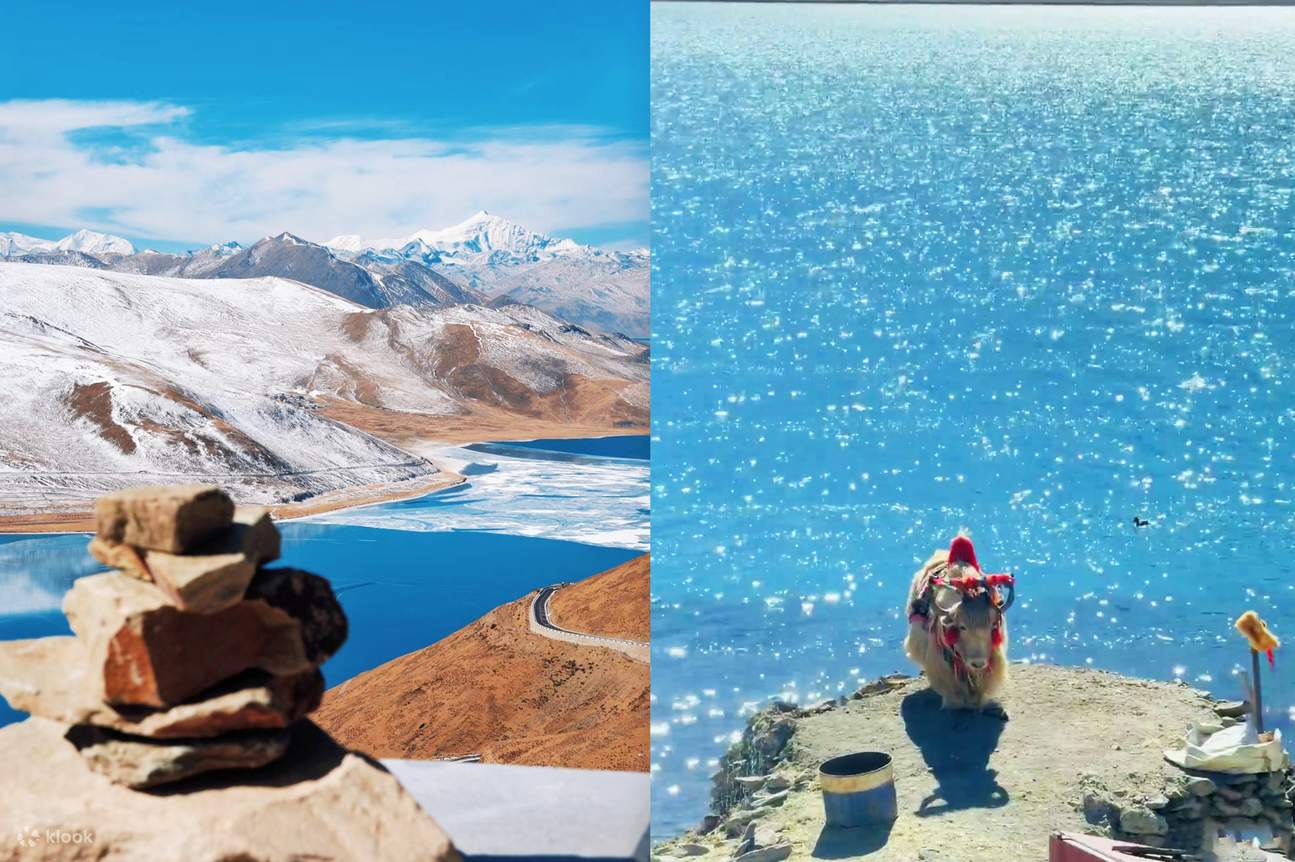 12-day panoramic tour of Tibet Lhasa Snowy Heaven (Chinese/English tour ...
