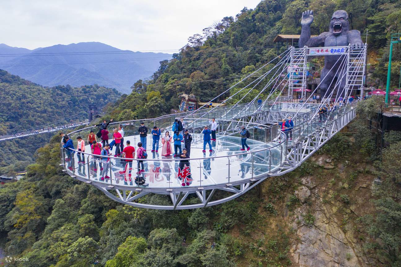 Guangzhou Private Day Tour to Gulong Canyon and Yingde Cave - Klook ...
