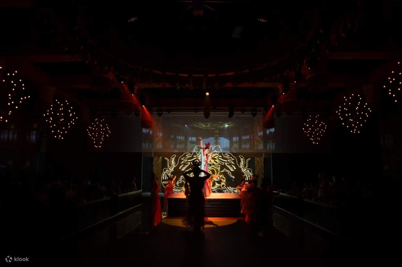 Chengdu Shuguo Banquet | Beihu Branch - Klook Singapore