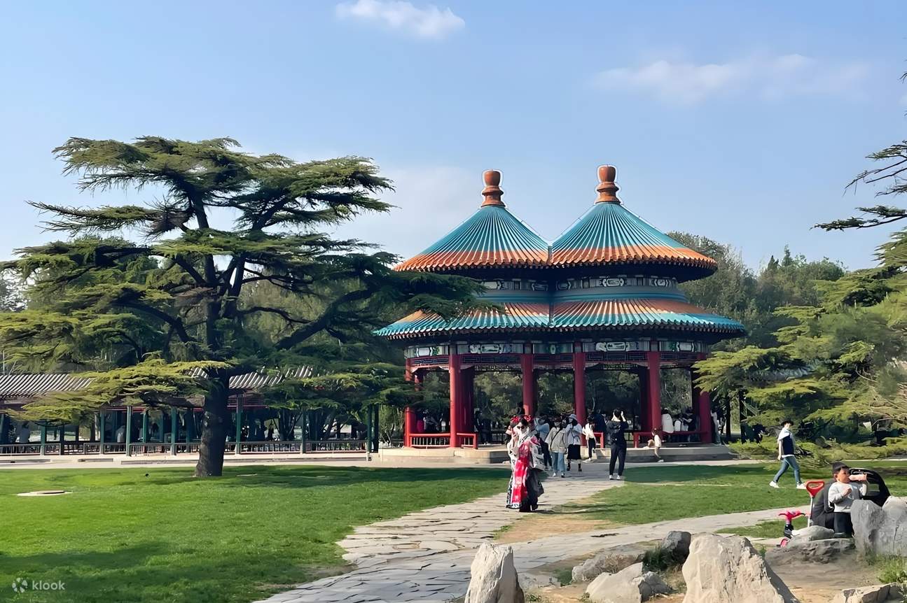 4-Day 3-Night Classic Beijing Inbound Tour (Including Peking Opera ...