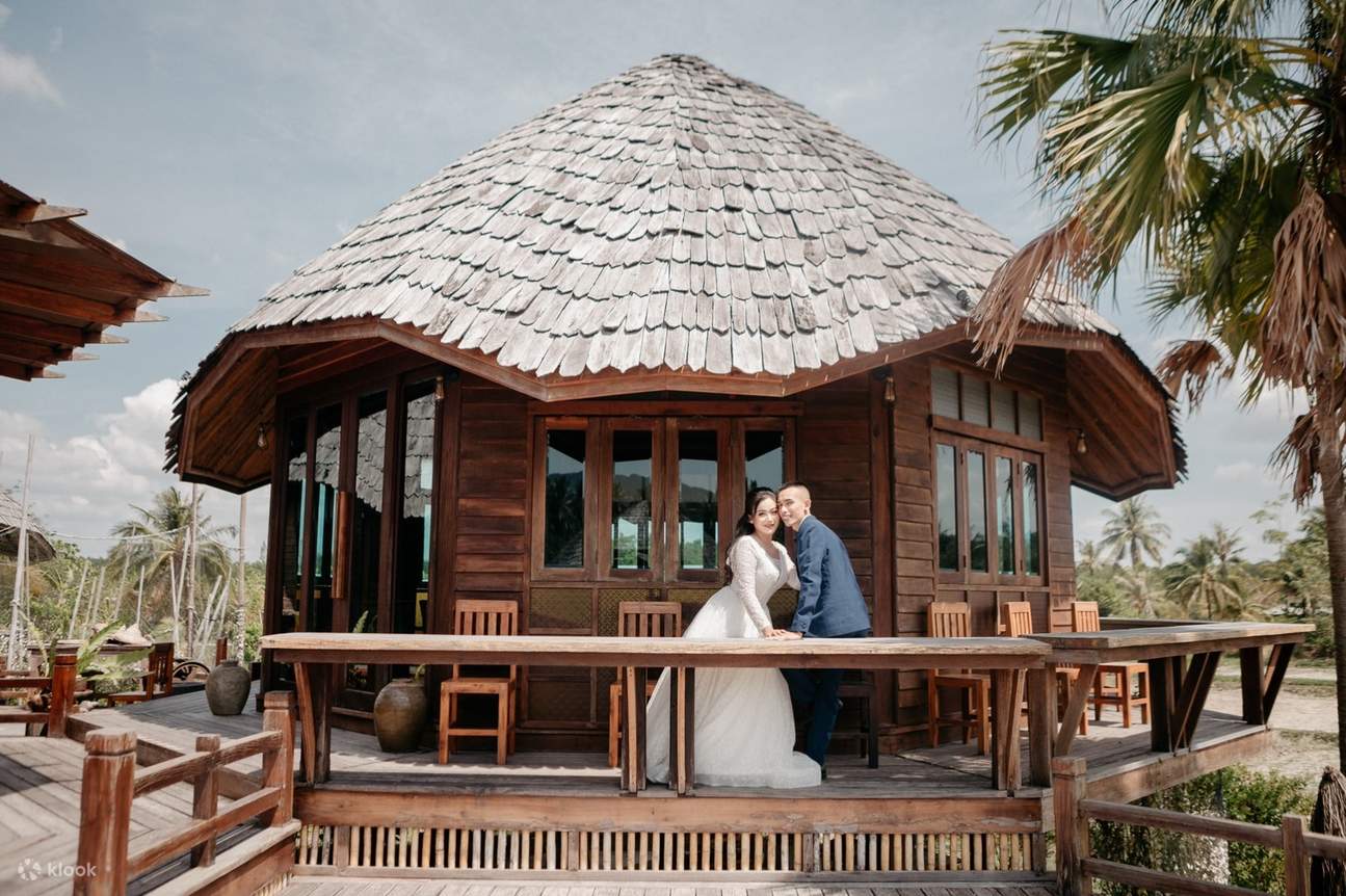 Namichay Cafe at Venice Krabi Villa Resort - Klook