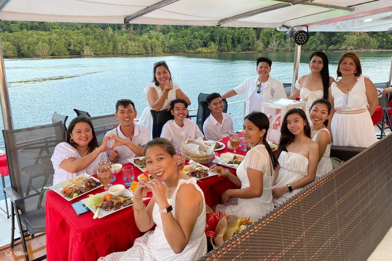 Chase the Sun: Sunset Cruise in Subic Bay for a Magical Evening - Klook ...