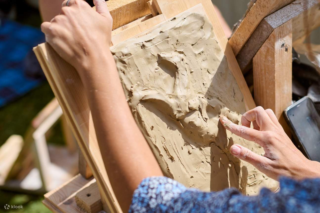 Sculpture Making of Figurines Workshop - Klook Hong Kong