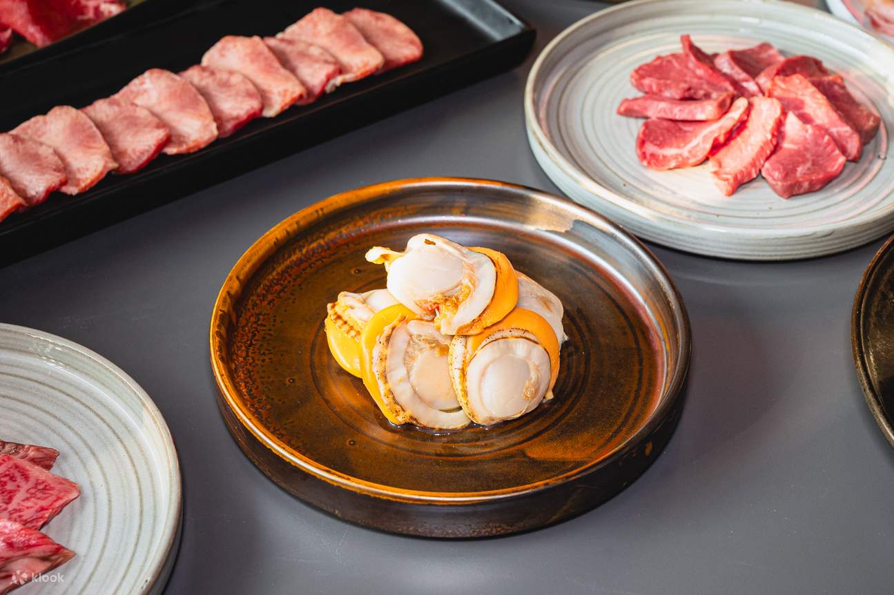 Wagyu Yakiniku Ken Premium BBQ Buffet - Klook United States