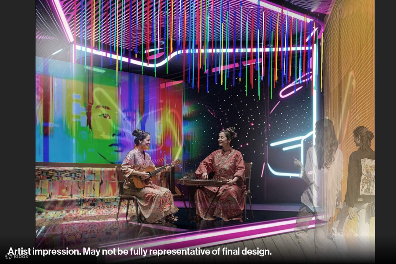 Soundclash Singapore Ticket - Klook