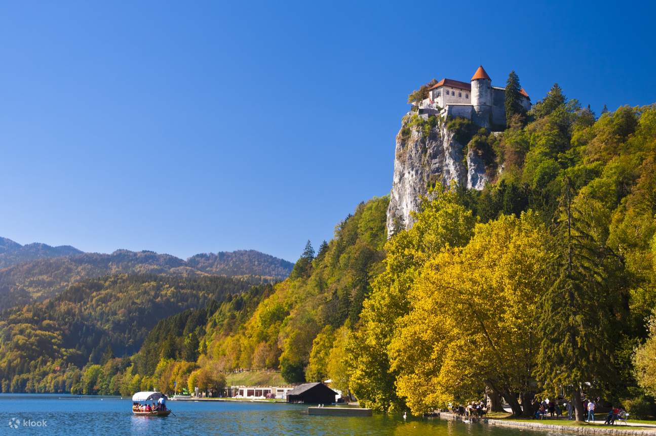 Lake Bled and Bohinj Tour from Ljubljana - Klook