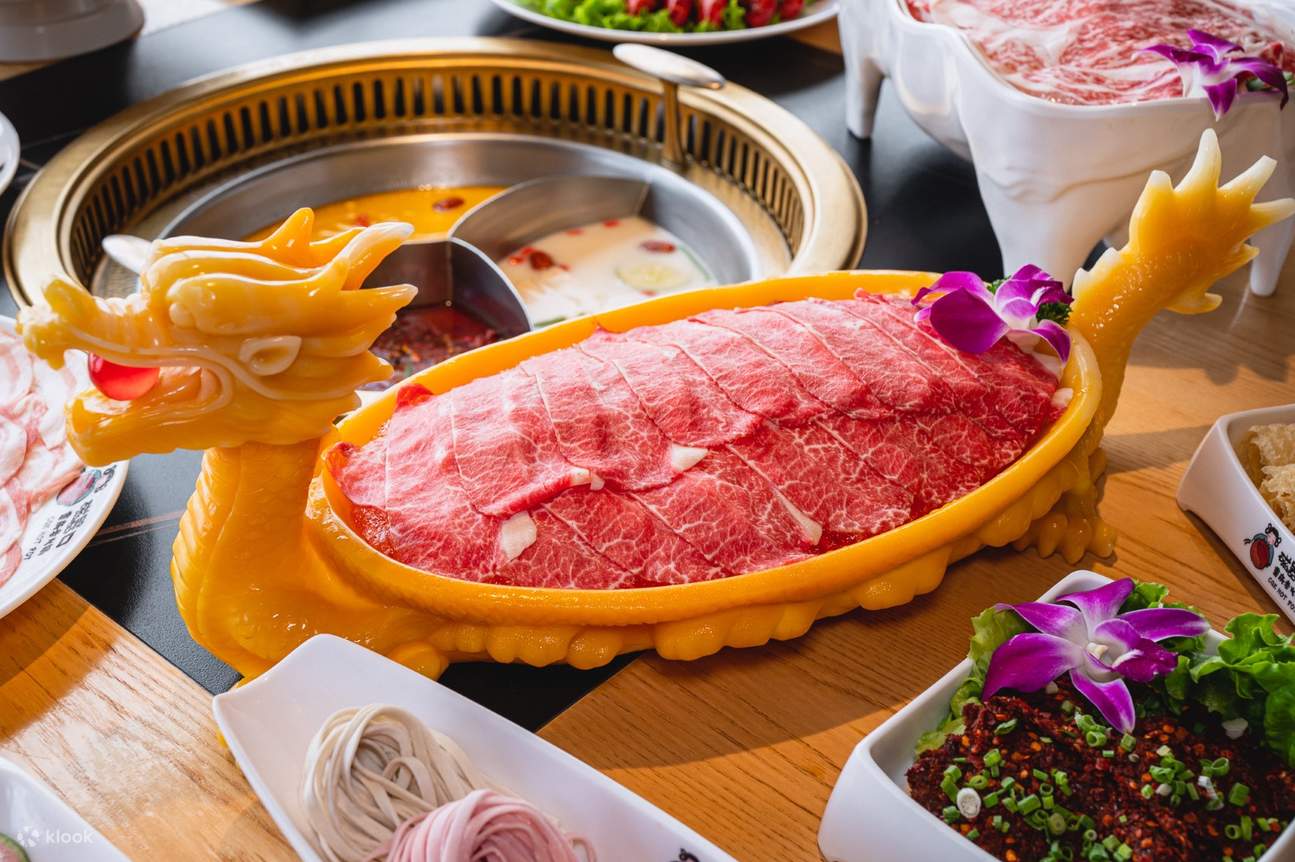 CQK MALA Hotpot Samyan - Banthatthong - Klook Singapore
