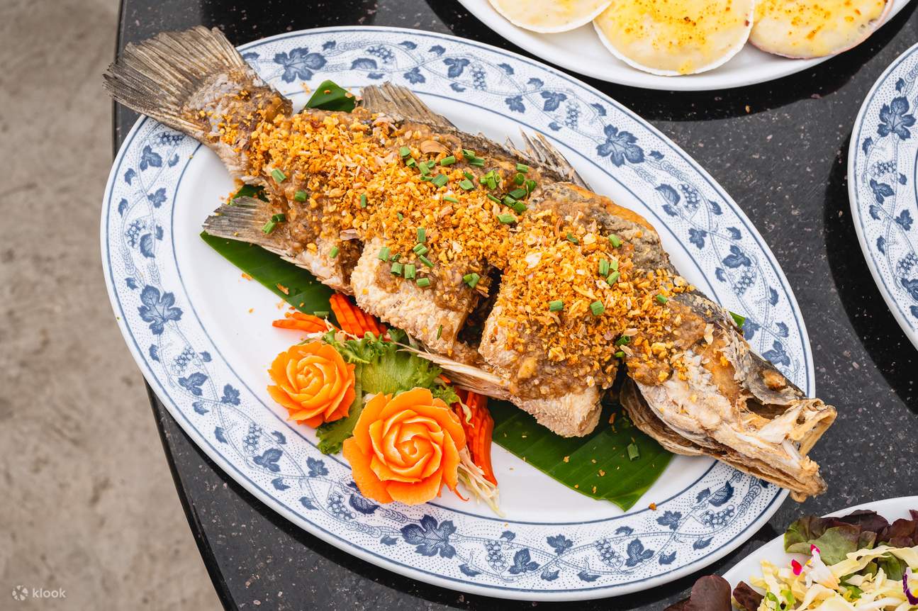 King Seafood Pattaya Fresh Seafood Buffet - Klook Australia