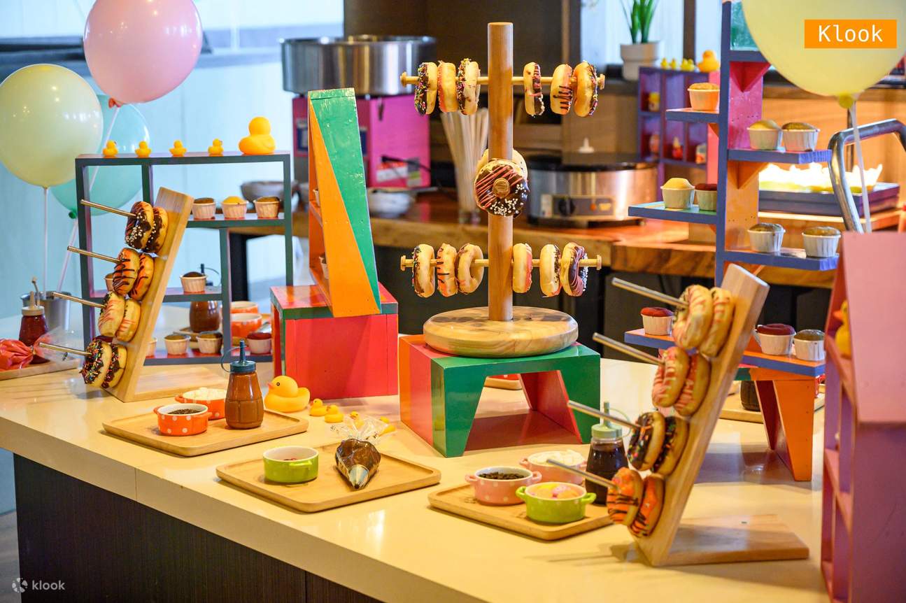 The Square Novotel Bangkok Platinum Pratunam - Klook