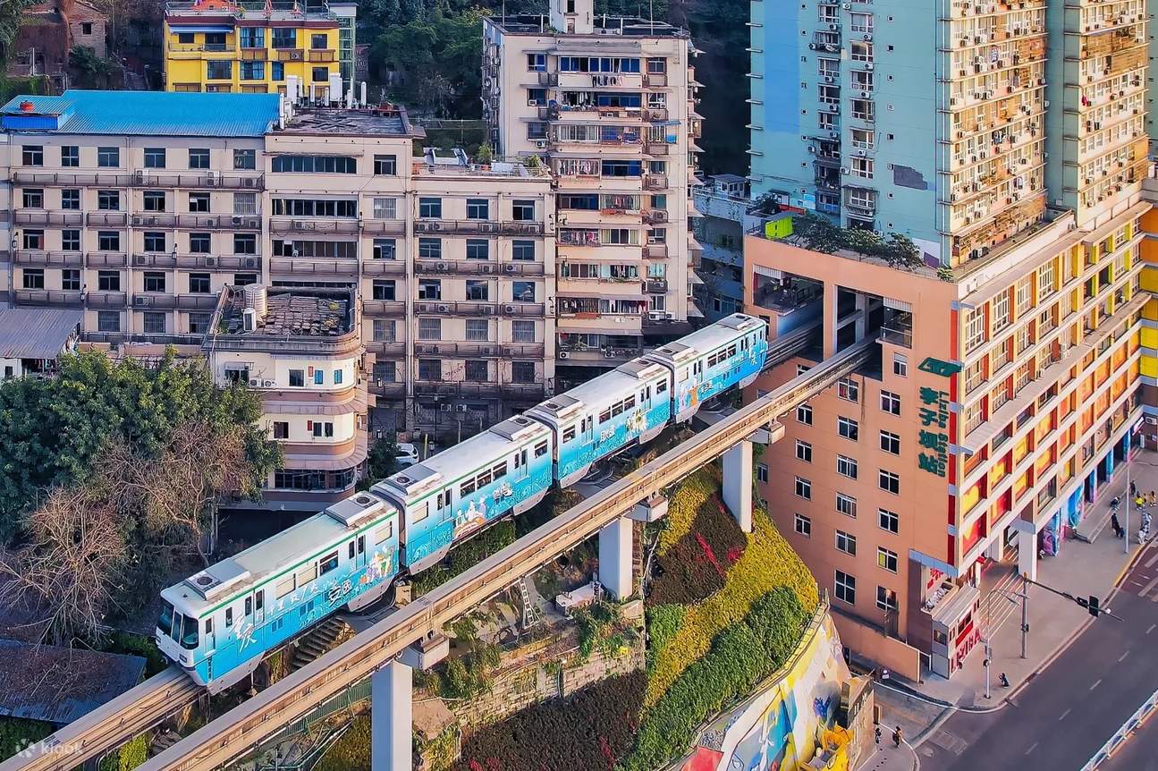 Chongqing & Chengdu 6-day in-depth tour (Chengdu Giant Panda ...