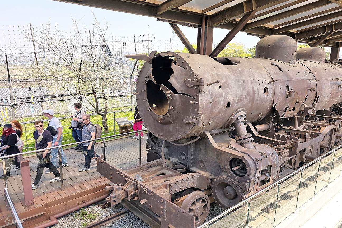 DMZ North Korea Experience & Suspension Bridge Tour from Seoul - Klook