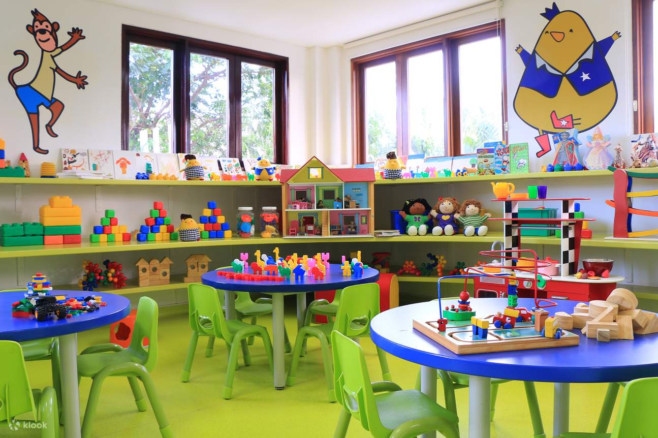 水明漾 Montigo 度假村的 Tilo 儿童俱乐部体验 - Klook客路