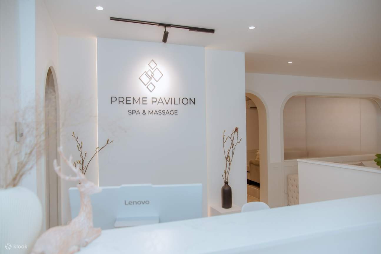 Pengalaman Spa Paviliun Preme di Bangkok - Klook Indonesia