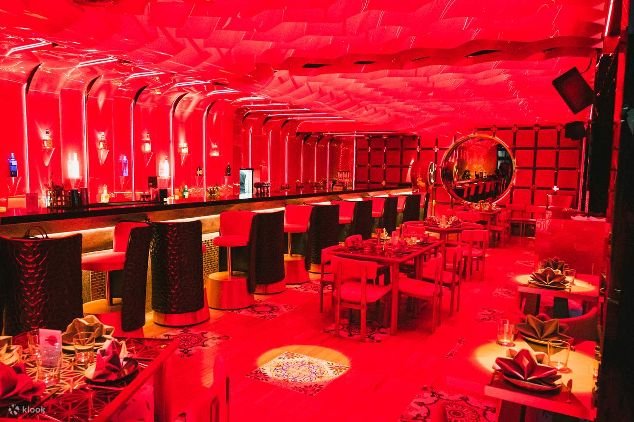 Japan-ISH 루프탑 바 - Sukhumvit 11 - 클룩 Klook 한국